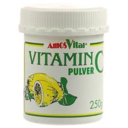 Vitamin C Pulver Subst.Soma 250 g