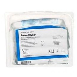 Fresenius Freka Clyss Klistiere 10X120 ml