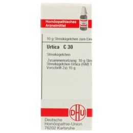 DHU-Arzneimittel Urtica C 30 Globuli 10 g