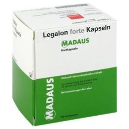 Legalon forte Kapseln 100 St