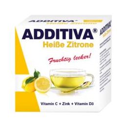 Additiva heiße Zitrone Pulver 120 g