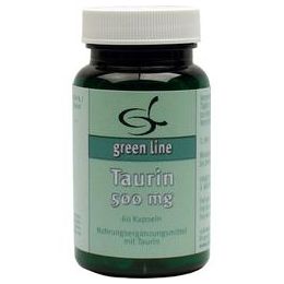 11 A Nutritheke Taurin 500 mg Kapseln 60 St