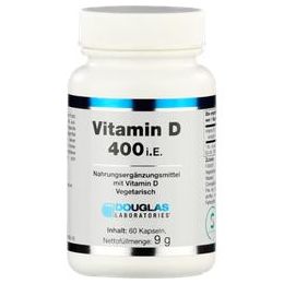 Vitamin D 400 I.e. Kapseln 60 St