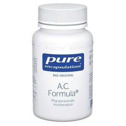 promedico Pure Encapsulations A.c. Formula Kapseln 60 St