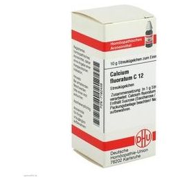 DHU-Arzneimittel Calcium Fluoratum C 12 Globuli 10 g
