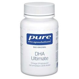 Pure Encapsulations DHA Ultimate Kapseln 60 St