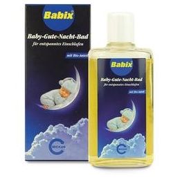 Babix Baby-Gute-Nacht-Bad 125 ml