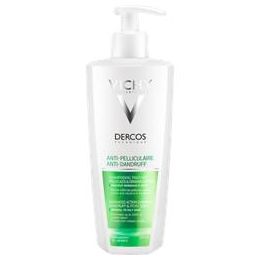 Vichy Dercos Anti-Schuppen Shampoo fett.Kopfhaut 390 ml