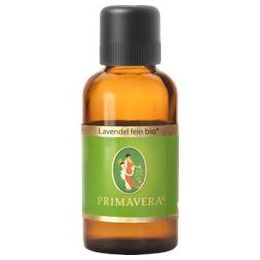 Primavera Lavendel Fein Bio ätherisches Öl 50 ml