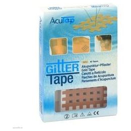 Gitter Tape AcuTop 5x6 cm 20X2 St