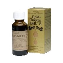 DHU-Arzneimittel Goldtropfen DHU S Mischung 30 ml