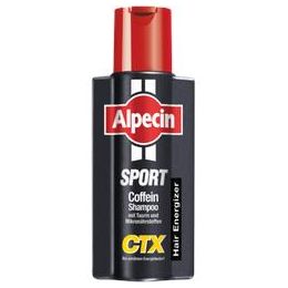 Alpecin Sport Coffein-Shampoo CTX 250 ml