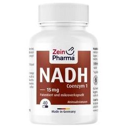 ZeinPharma Nadh Micro effect Kapseln 15 mg 30 St