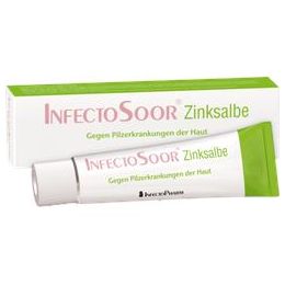 InfectoPharm®  Infectosoor Zinksalbe 15 g