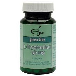 11 A Nutritheke L-Tryptophan 90 mg Kapseln 60 St