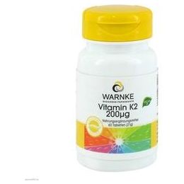 Vitamin K2 200 μg Tabletten 60 St