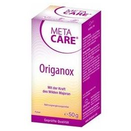 Allergosan Meta-Care Origanox Pulver 50 g