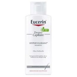 Beiersdorf Eucerin DermoCapillaire hypertolerant Shampoo 250 ml