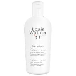 Louis Widmer Widmer Remederm Creme Fluide leicht parfümiert 200 ml