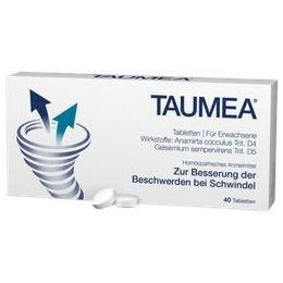 Pharma SGP Taumea Tabletten 40 St