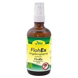 cdVet Flohex Umgebungsspray 100 ml