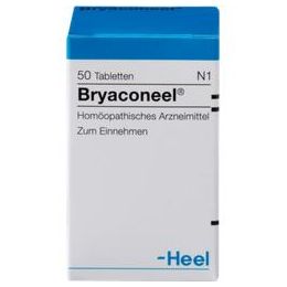 Heel Bryaconeel Tabletten 50 St
