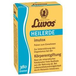 Luvos Heilerde imutox Pulver 380 g