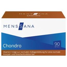 Chondro Menssana magensaftresistente Kapseln 90 St