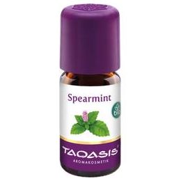 Taoasis Spearmint ÖL Bio 5 ml