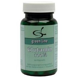11 A Nutritheke Glutamin 100% Kapseln 60 St