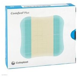 Coloplast Comfeel Plus flexib.Hydrokoll.Verb.10x10 cm 10 St