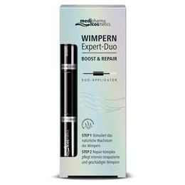 Dr. Theiss Naturwaren Wimpern Expert-Duo Boost & Repair 8 ml