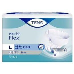 TENA Flex plus L 3X30 St