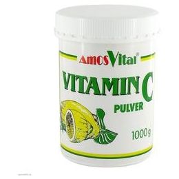 Vitamin C Pulver Subst.Soma 1000 g