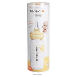 medela Calma Sauger m.250 ml Milchflasche 1 St