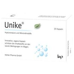 Köhler Pharma Unike Kapseln 20 St