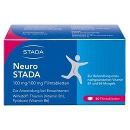 Neuro STADA Filmtabletten 50 St