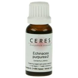 Ceres Echinacea purpurea Urtinktur 20 ml