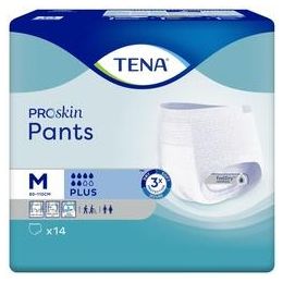 TENA Pants Plus M bei Inkontinenz 4X14 St