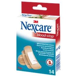 3M Nexcare blood-stop Pflasterstrips 14 St