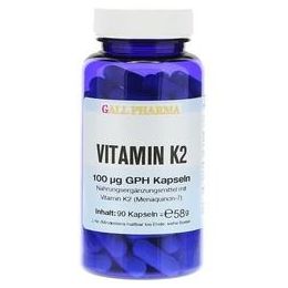 Vitamin K2 100 μg GPH Kapseln 90 St