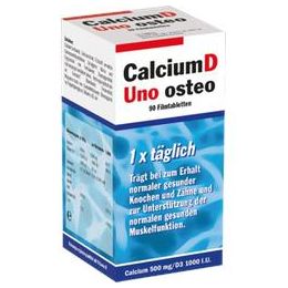 Ankubero Calcium D Uno osteo Filmtabletten 90 St