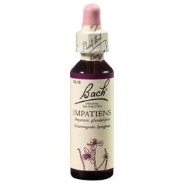 Bachblüten Impatiens Tropfen 20 ml