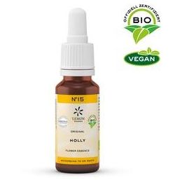 HAGER PHARMA Bachblüten No.15 Holly Bio 20 ml