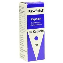 Rowachol Weichkapseln 30 St