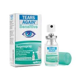 Optima Tears Again Sensitive Augenspray 10 ml