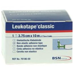 BSN Medical Leukotape Classic 3,75 cmx10 m grün 1 St