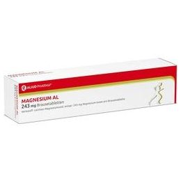 ALIUD Magnesium AL 243 mg Brausetabletten 40 St