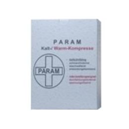 PARAM Kalt-Warm Kompresse 16x26 cm 1 St