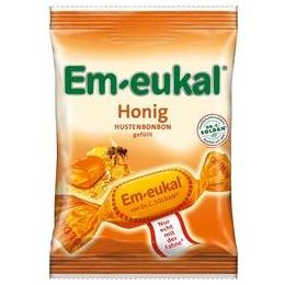 Em-Eukal Bonbons Honig gefüllt zuckerhaltig 75 g